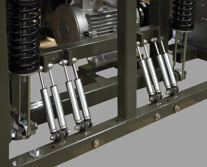 HEPRO LAUNDRY EQUIPMENT AG - HS 6040 IC-D