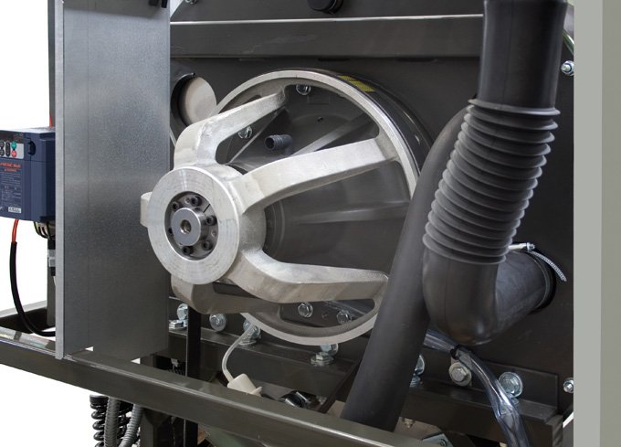 HEPRO LAUNDRY EQUIPMENT AG - HS 6040 IC-D